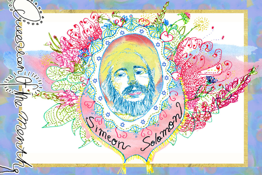 Simeon_Solomon_002_artwork_kiki | YEOJA Magazine