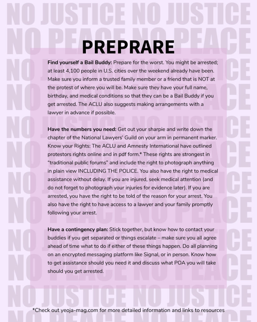 The Protestor's Handbook: A practical guide to safe and effective ...