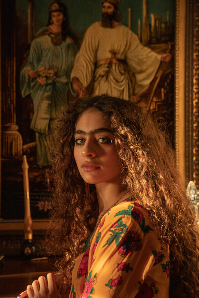 Radical Beauty - Faces of Womanhood from the MENA Region