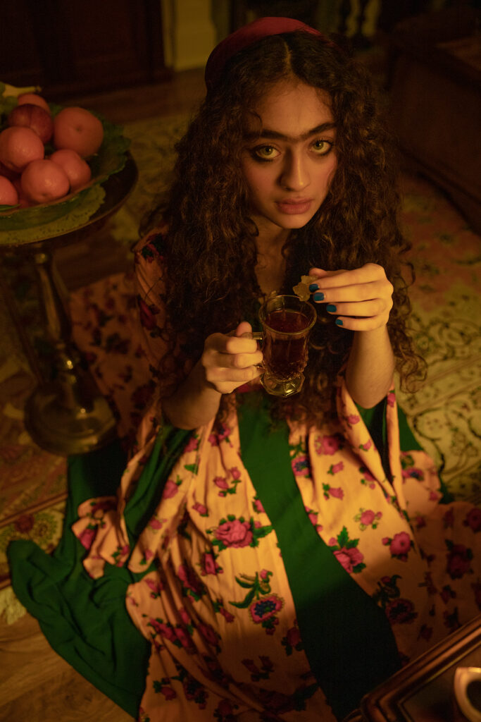 Radical Beauty - Faces of Womanhood from the MENA Region