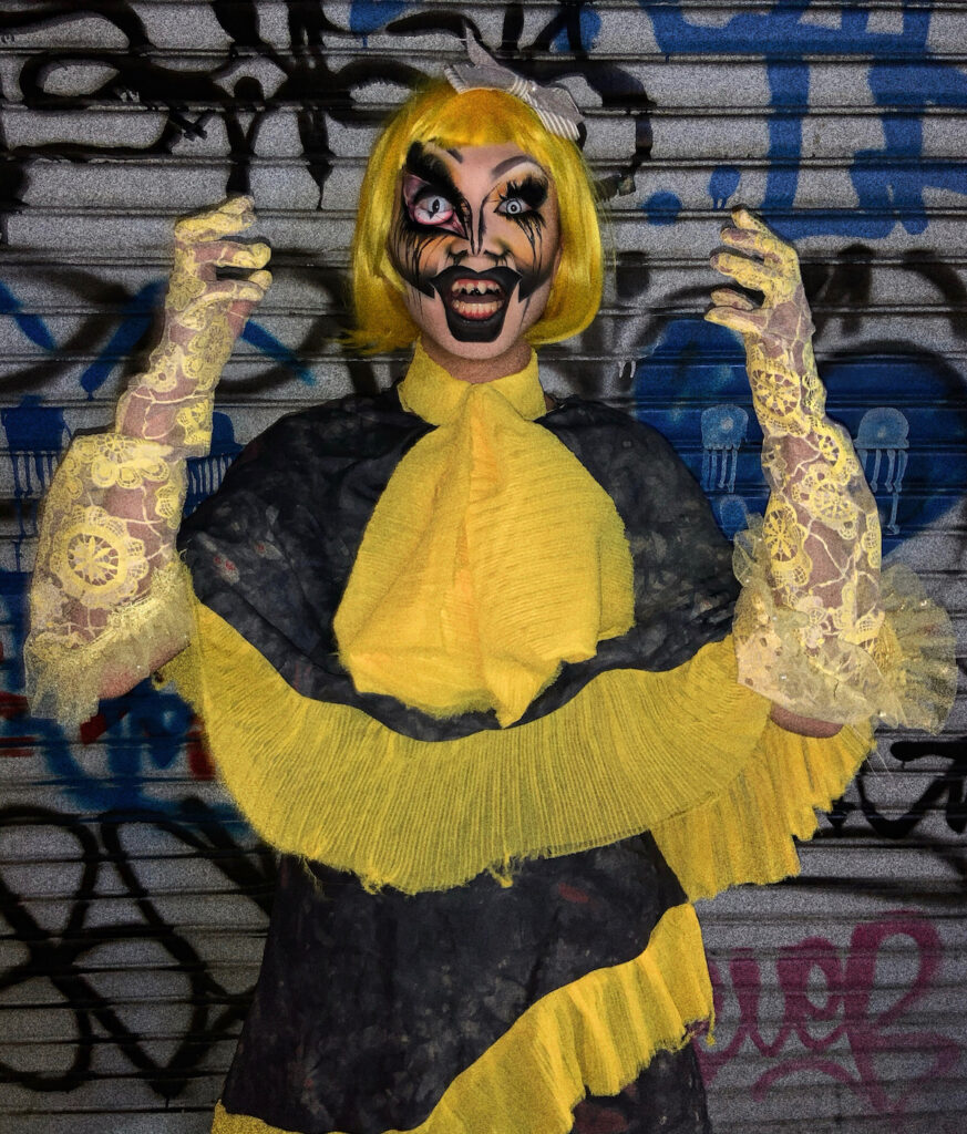 Hoso 호소: Interview with Seoul's youngest leading Drag performer