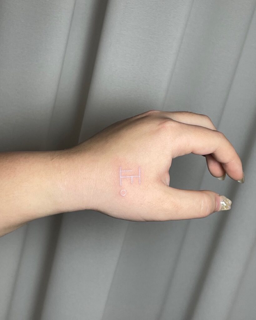 Yeomi - Interview with the Seoul-based tattoo artist | YEOJA Mag